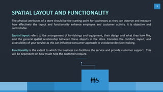 The Customer Experience and the Servicescape. How to get it right. | PDF