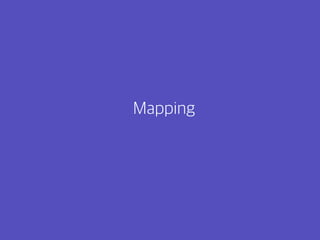 [Week20] D3.js_Mapping | PPT