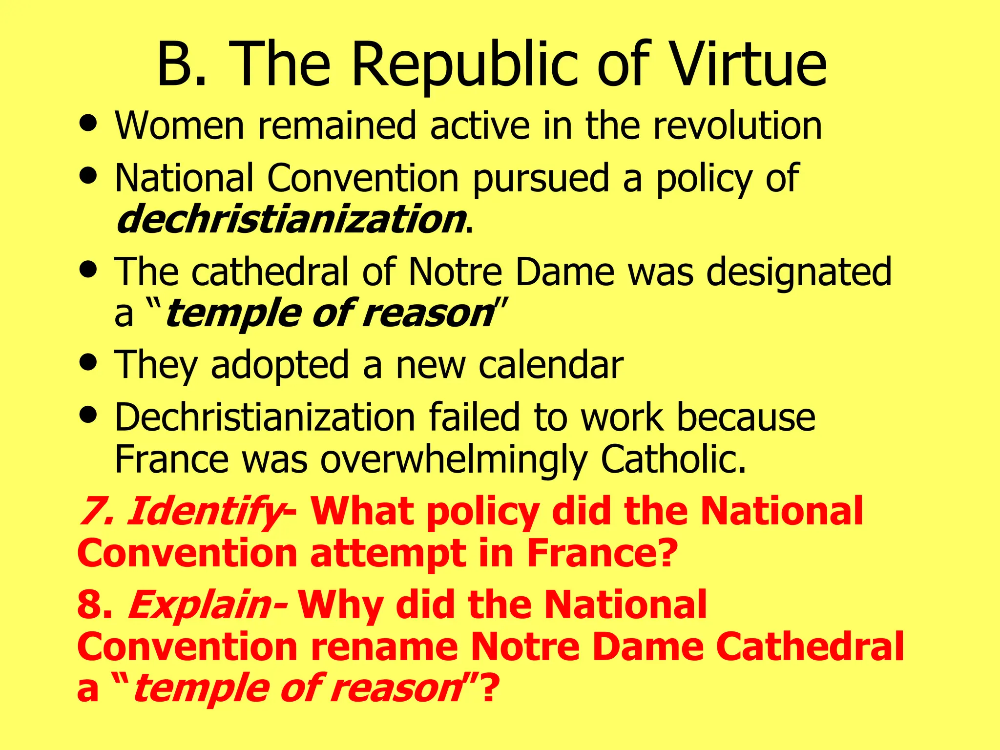 the French Revolution (part II) & the Rise of Napoleon ppt.pptx