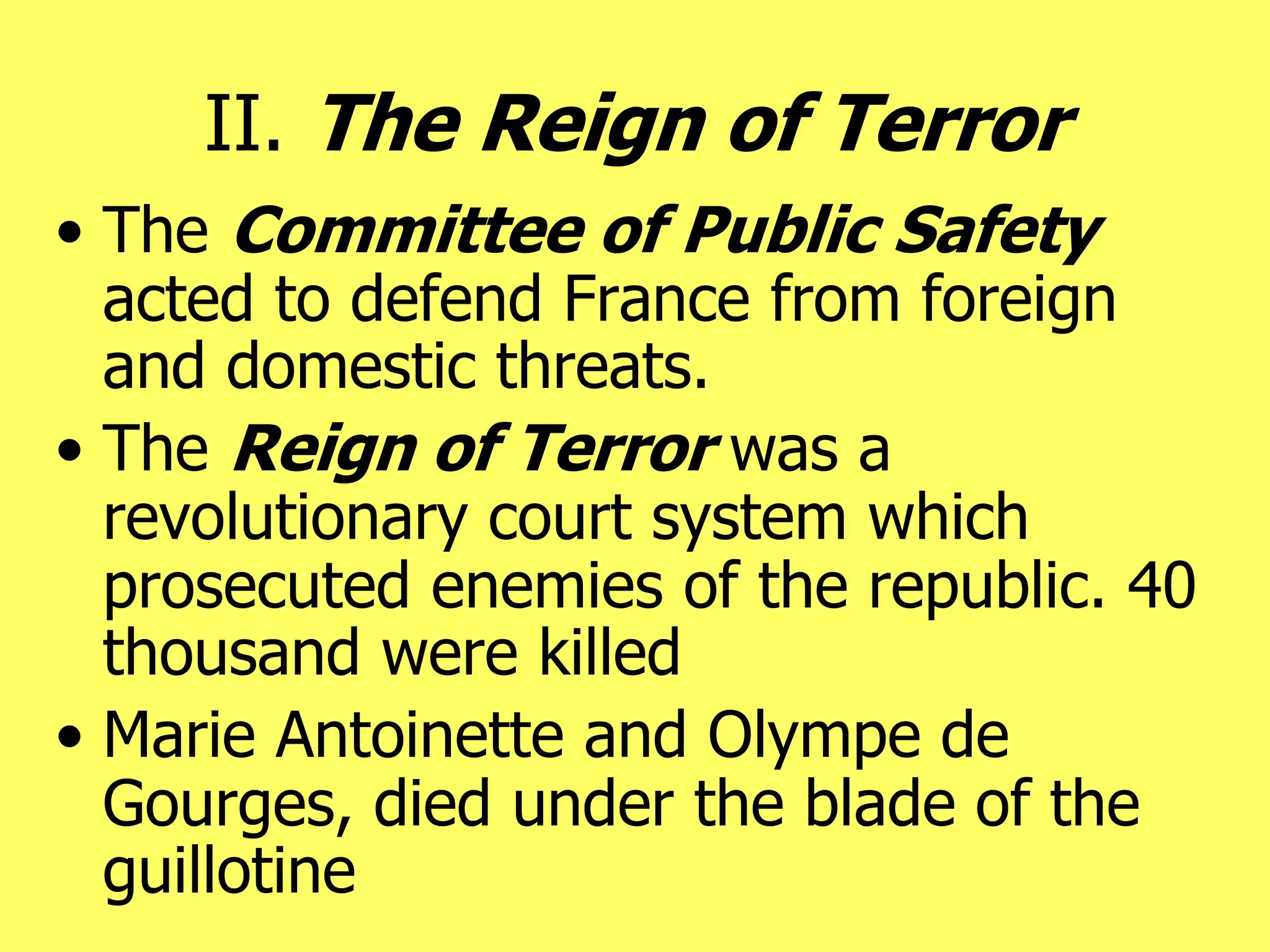 the French Revolution (part II) & the Rise of Napoleon ppt.pptx