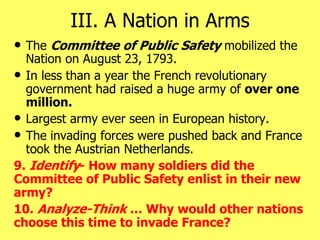 the French Revolution (part II) & the Rise of Napoleon ppt.pptx