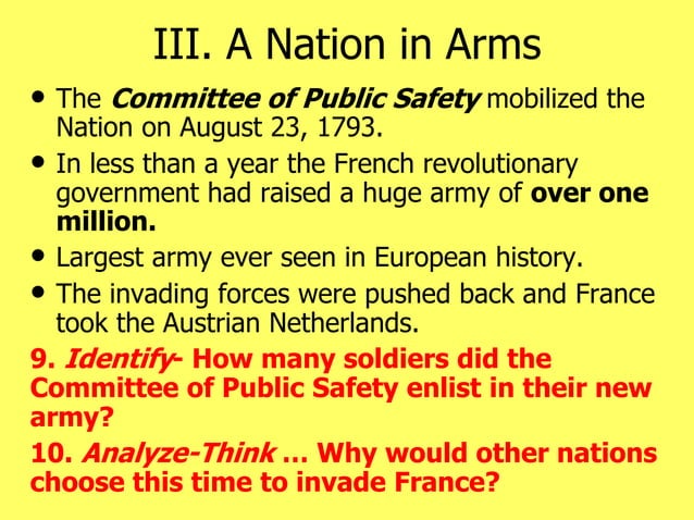 the French Revolution (part II) & the Rise of Napoleon ppt.pptx