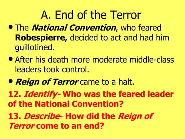 the French Revolution (part II) & the Rise of Napoleon ppt.pptx