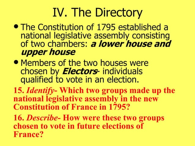 the French Revolution (part II) & the Rise of Napoleon ppt.pptx