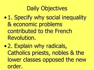 the French Revolution (part II) & the Rise of Napoleon ppt.pptx
