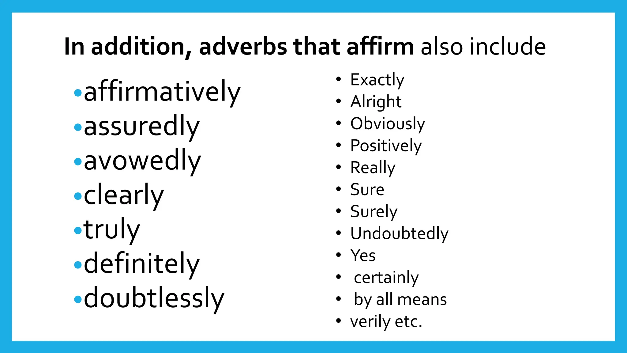 WEEK 1 Affirming and Negating Words and Expressions.pptx