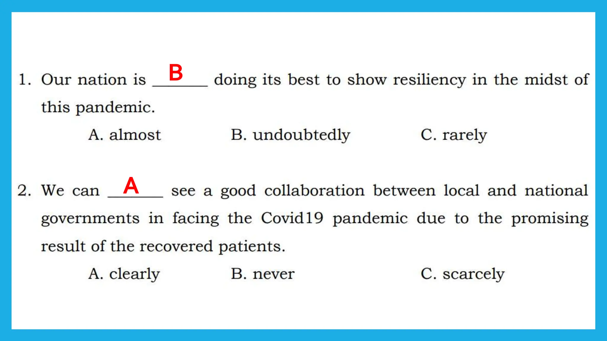WEEK 1 Affirming and Negating Words and Expressions.pptx