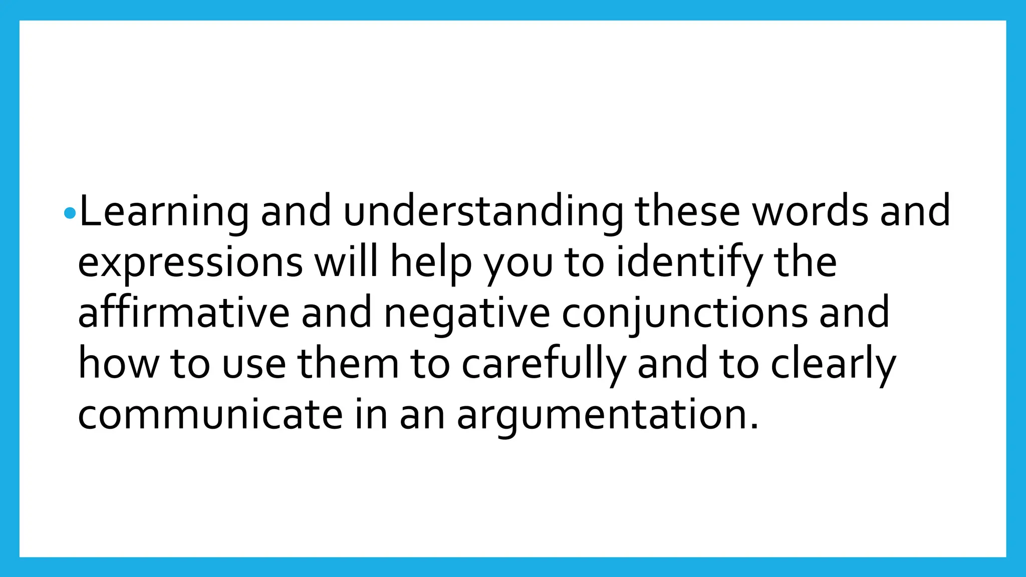 WEEK 1 Affirming and Negating Words and Expressions.pptx