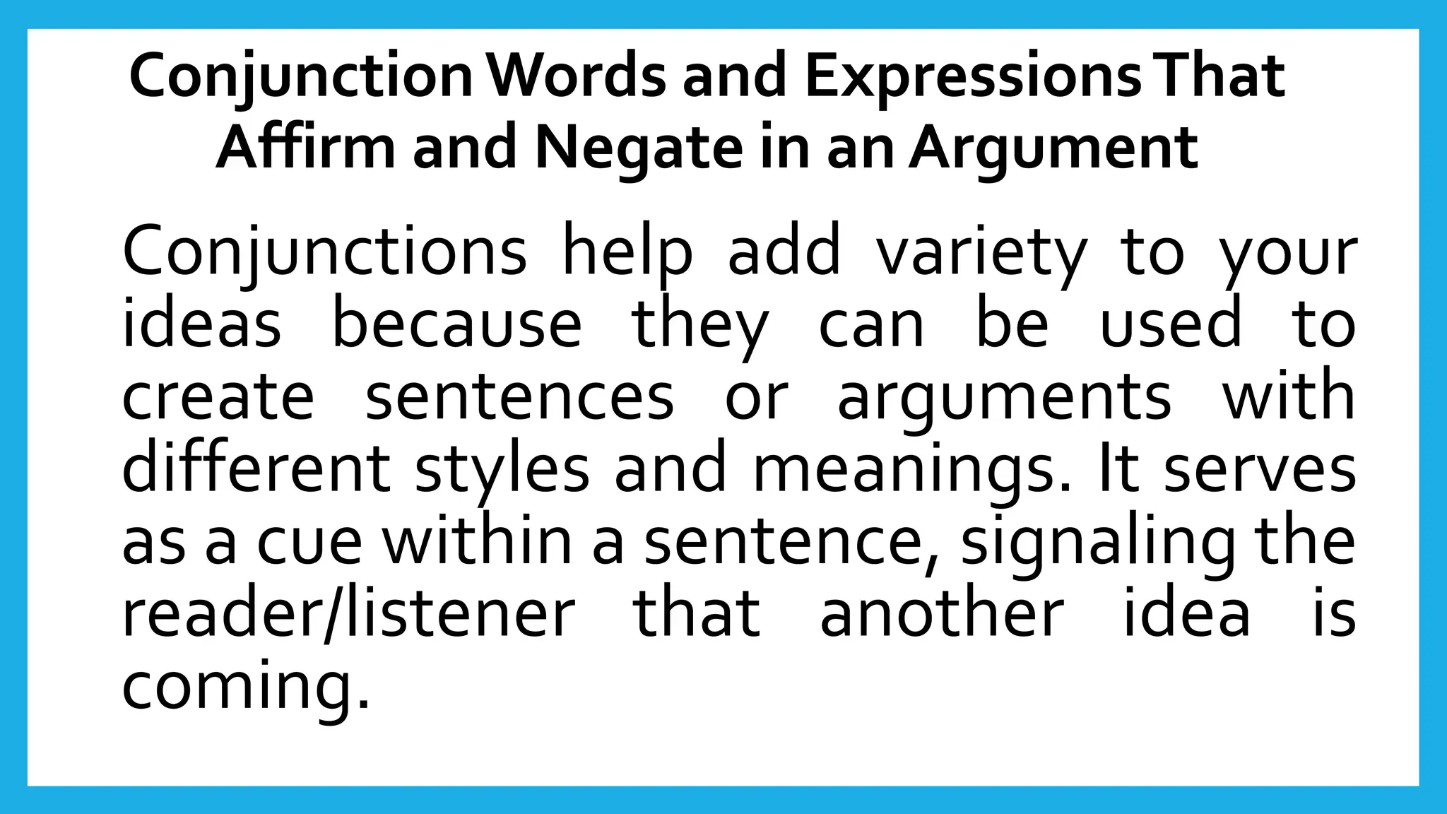 WEEK 1 Affirming and Negating Words and Expressions.pptx