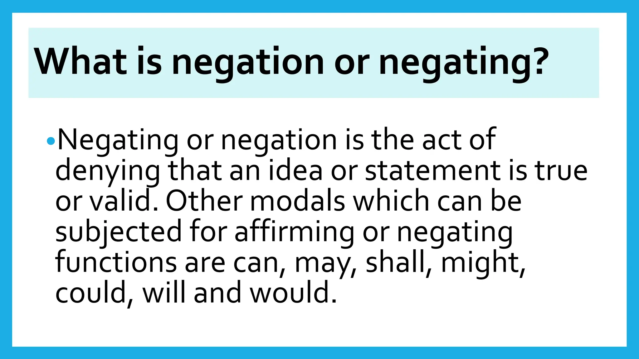 WEEK 1 Affirming and Negating Words and Expressions.pptx
