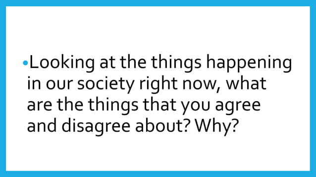 WEEK 1 Affirming and Negating Words and Expressions.pptx | Social ...
