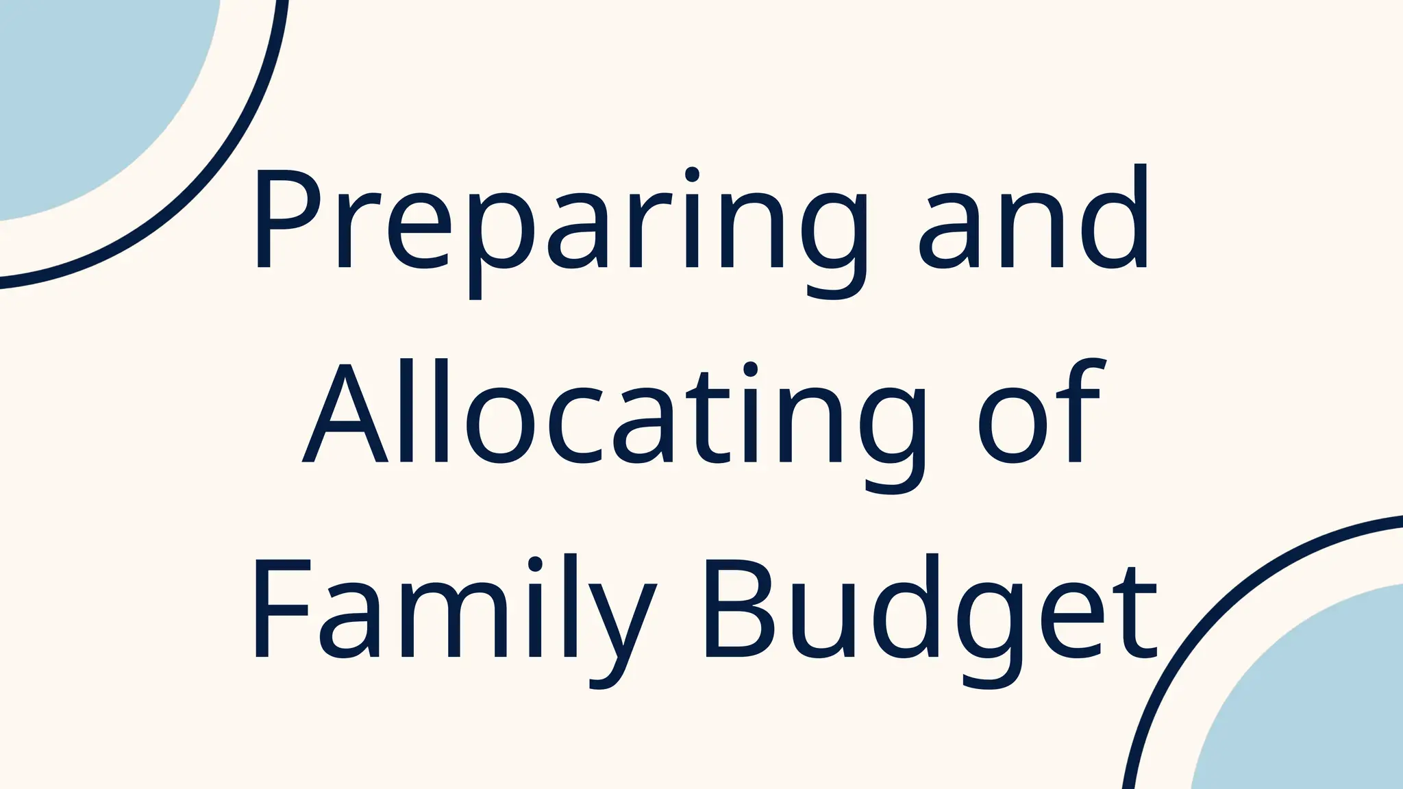 TLE 6 QUARTER 3 SOURCES OF FAMILY INCOME.pptx