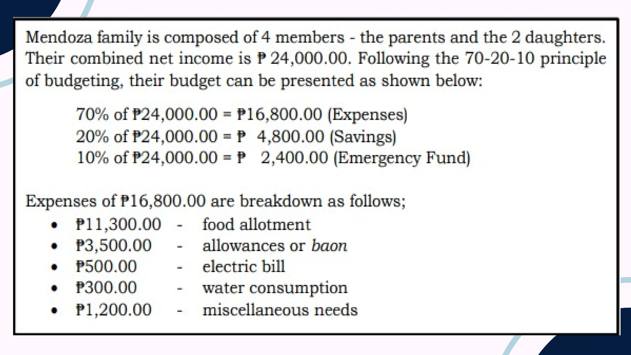 TLE 6 QUARTER 3 SOURCES OF FAMILY INCOME.pptx