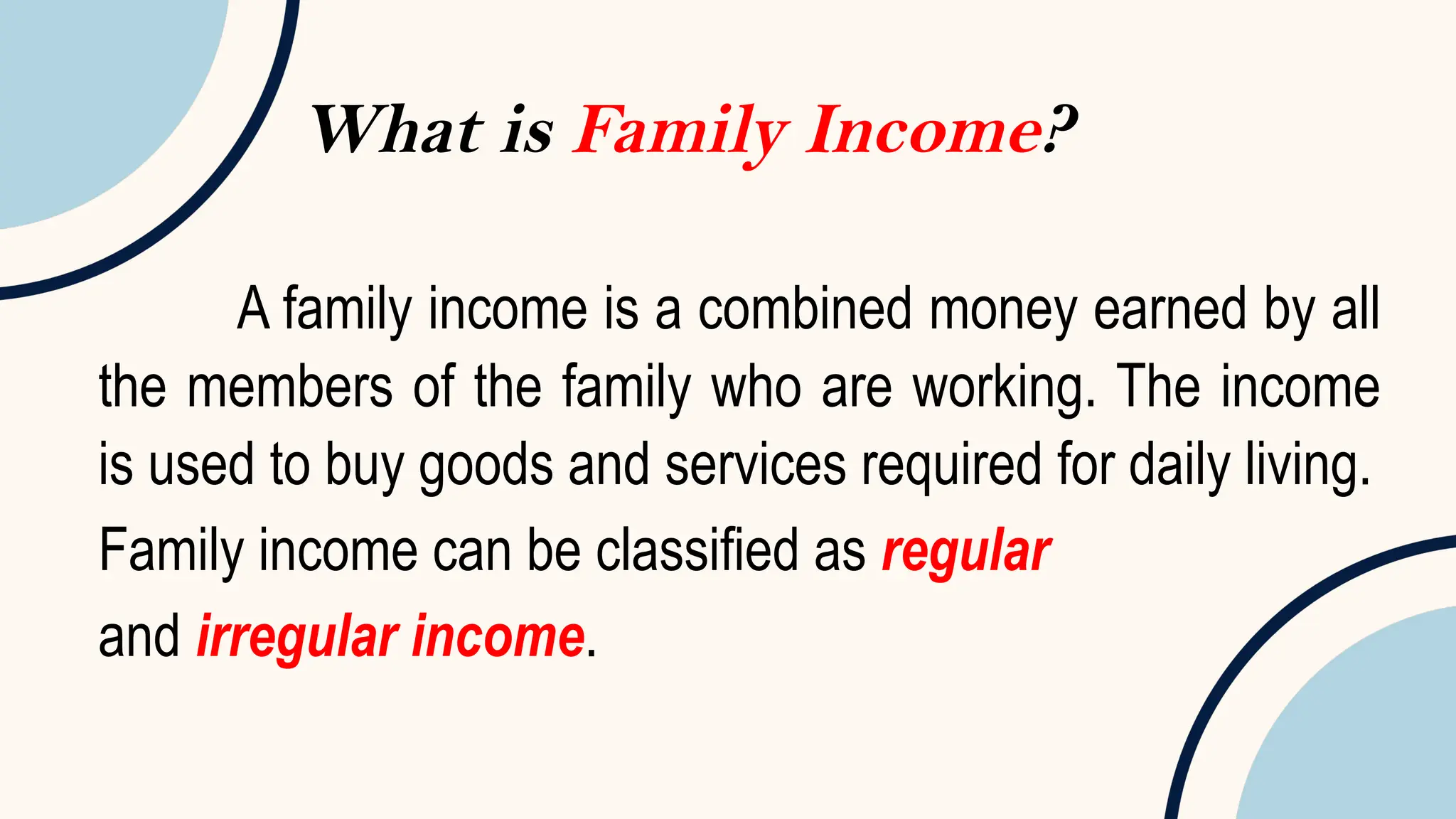 TLE 6 QUARTER 3 SOURCES OF FAMILY INCOME.pptx