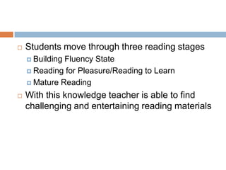 Week 1 and week 2 what is young adult literature | PPTX