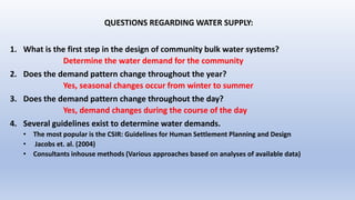 Week 1A RDM Intro reticulation design basic | PDF