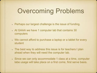 Week 1 assignment student-centered learning | PPTX