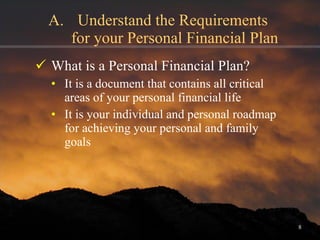 Setting Personal and Family Goals | PPT