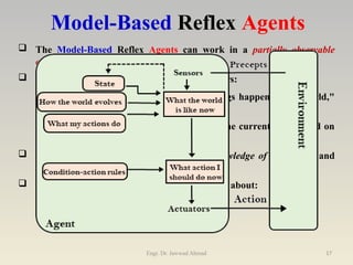 Week 1 b - Agents.ppsx used in AI for be | PPT