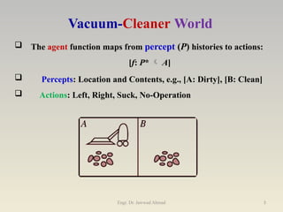 Week 1 b - Agents.ppsx used in AI for be | PPT