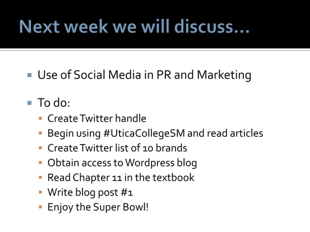 Background of Social Media | PPT