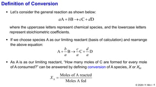 Week 1 (b)_Conversion and Reactor Sizing_Final.pdf