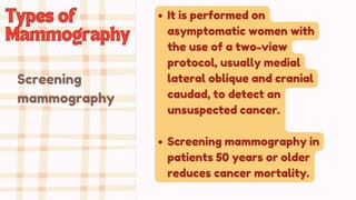 Mammography: Breast Anatomy & Imaging Techniques.pdf