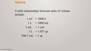 Week 1 Chemistry Powerpoint Dimensional Analysis Intro | PPTX