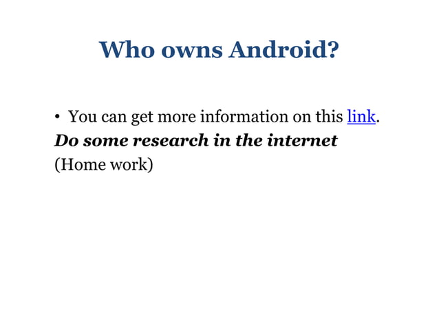 Mobile Computing Introduction | PPT