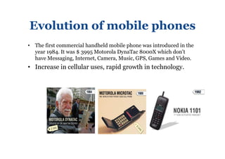 Mobile Computing Introduction | PDF | Operating Systems | Computer Software and Applications