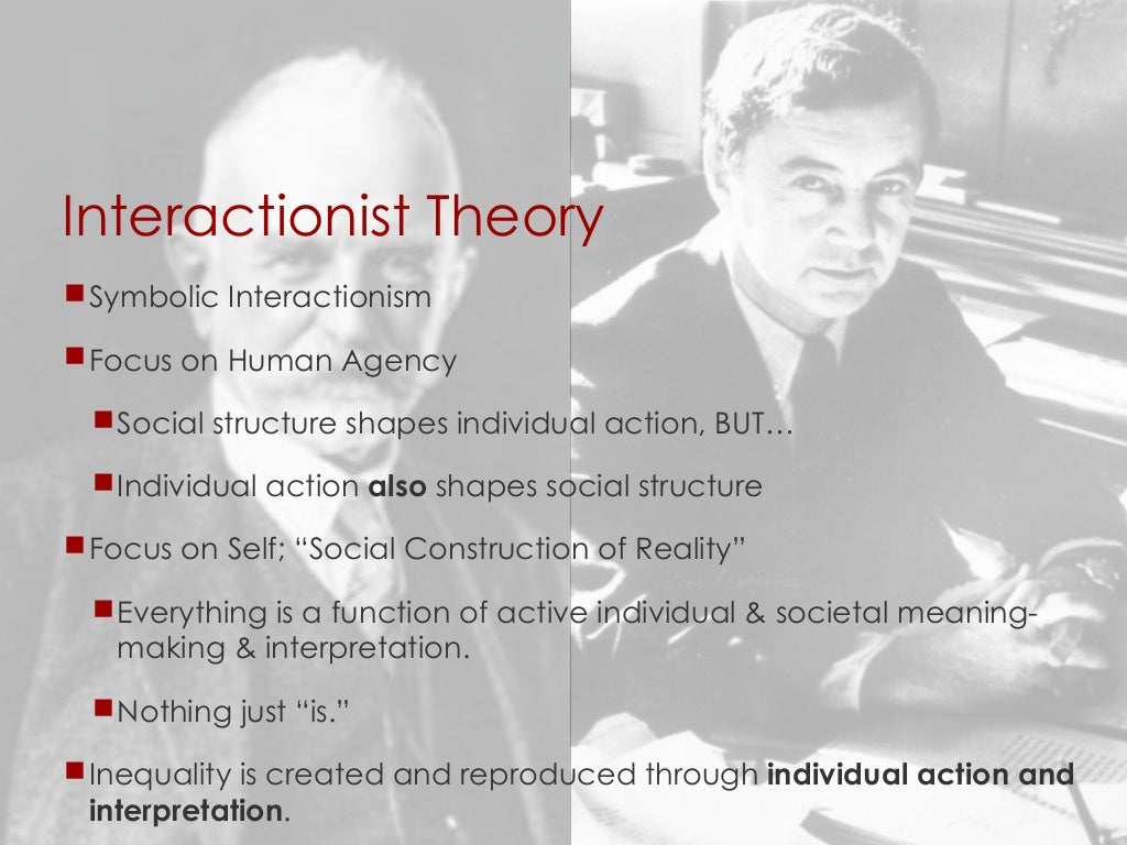 SOC 463/663 (Social Psych of Education) - Intro & Theories