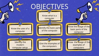 Basics about Computer Fundamentals.pptx
