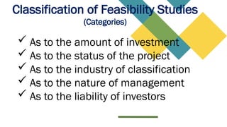 Week 1 Concepts & Principles of Feasibility Study.pptx