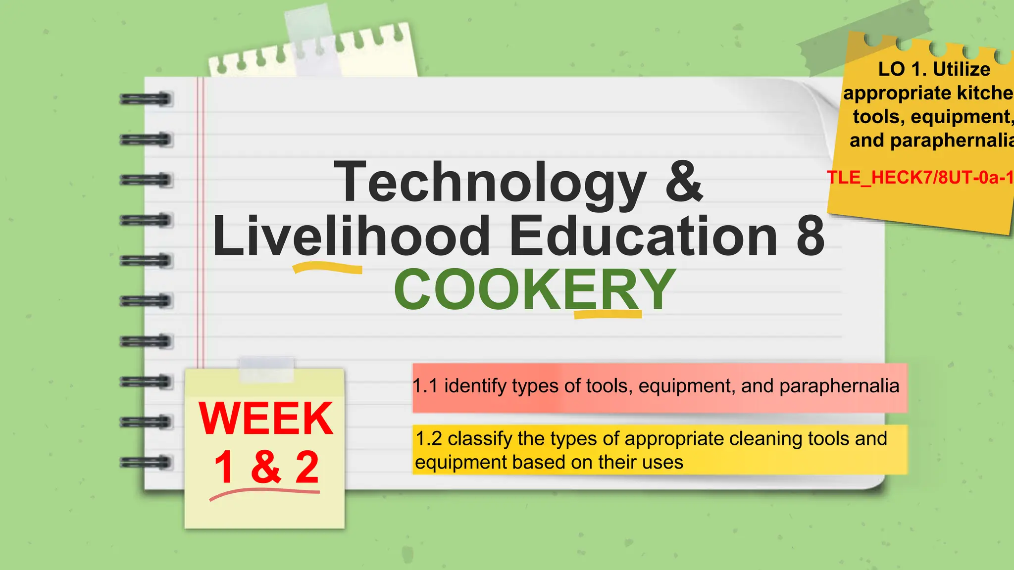 week 1 cookery 8 fourth - quarter .pptx