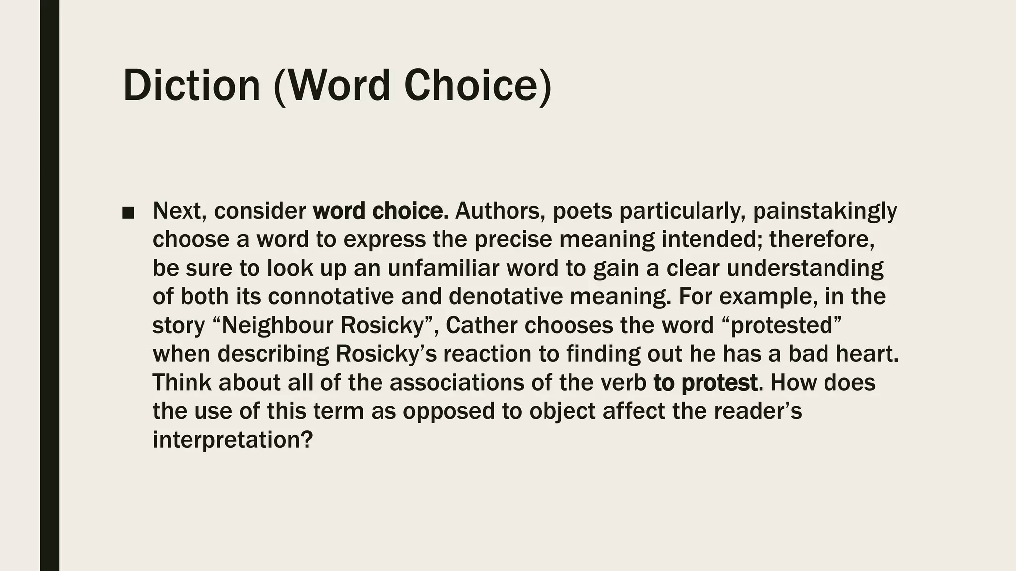 Week 1 critical reading ppt | PPTX