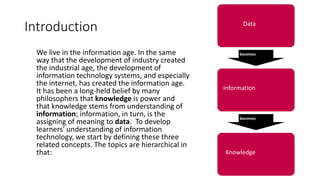 week 1 CS 3rdData, information and.pptx