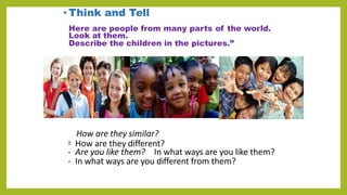 English Grade 4 week 1 | PPTX