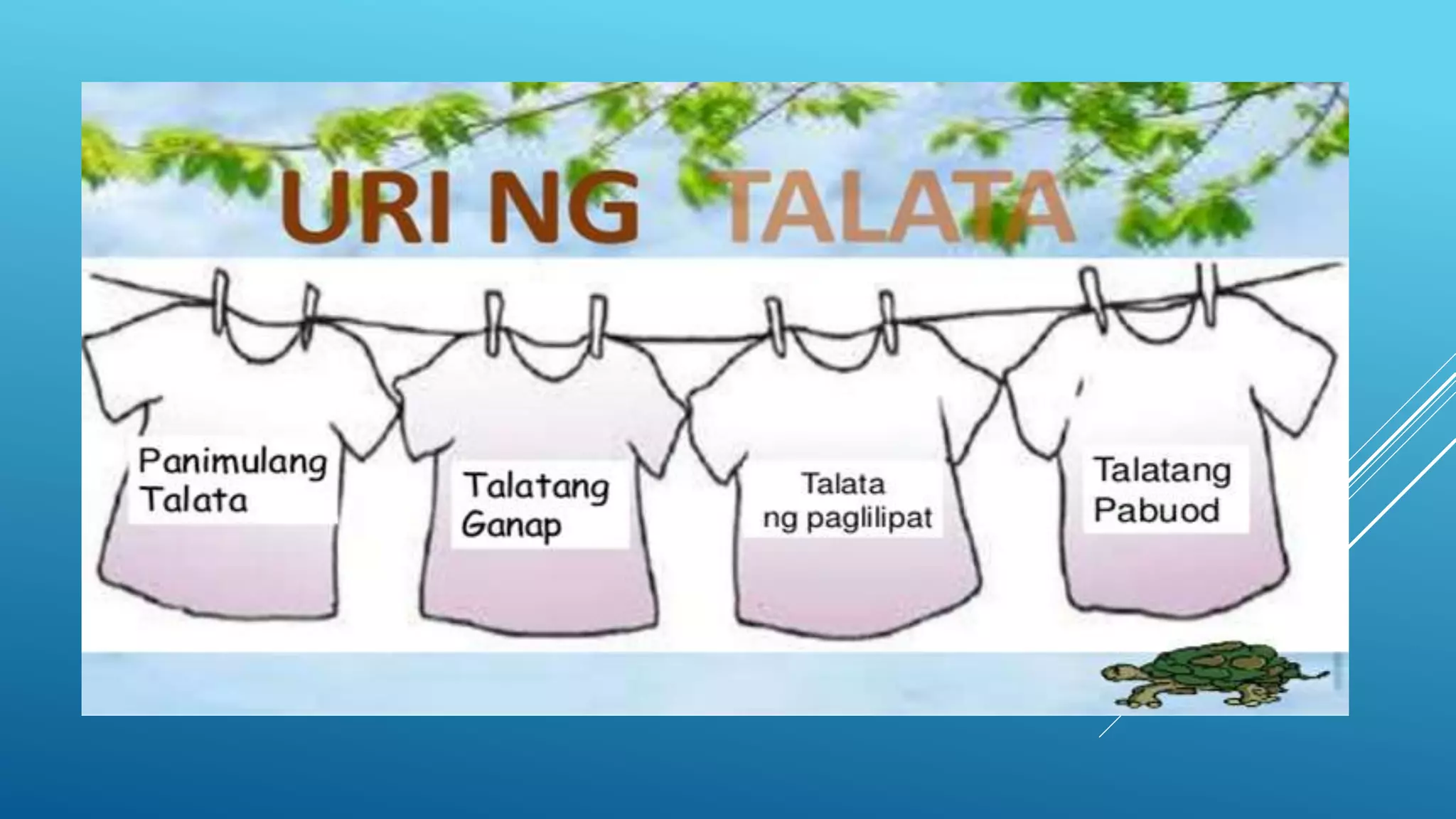 pagsipi ng talata | PPTX