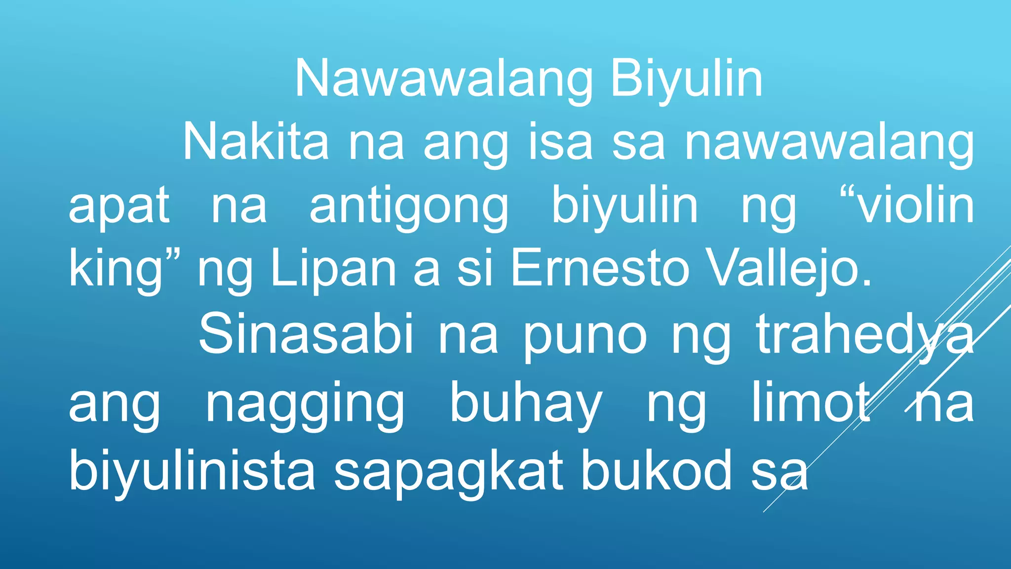 pagsipi ng talata | PPTX