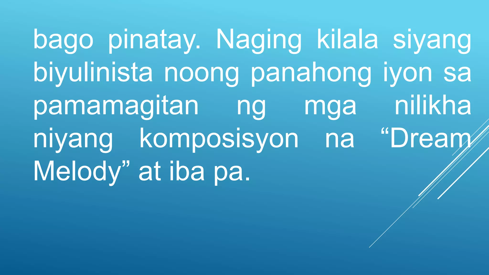 pagsipi ng talata | PPTX