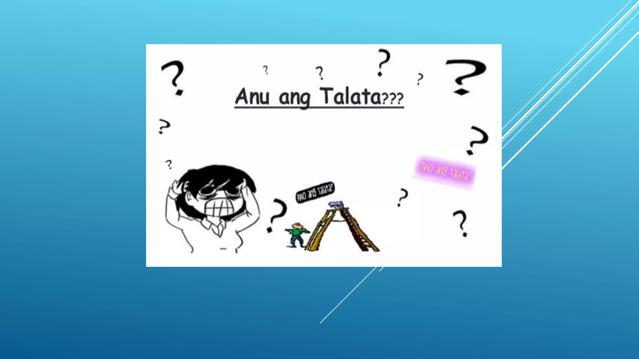 pagsipi ng talata | PPTX