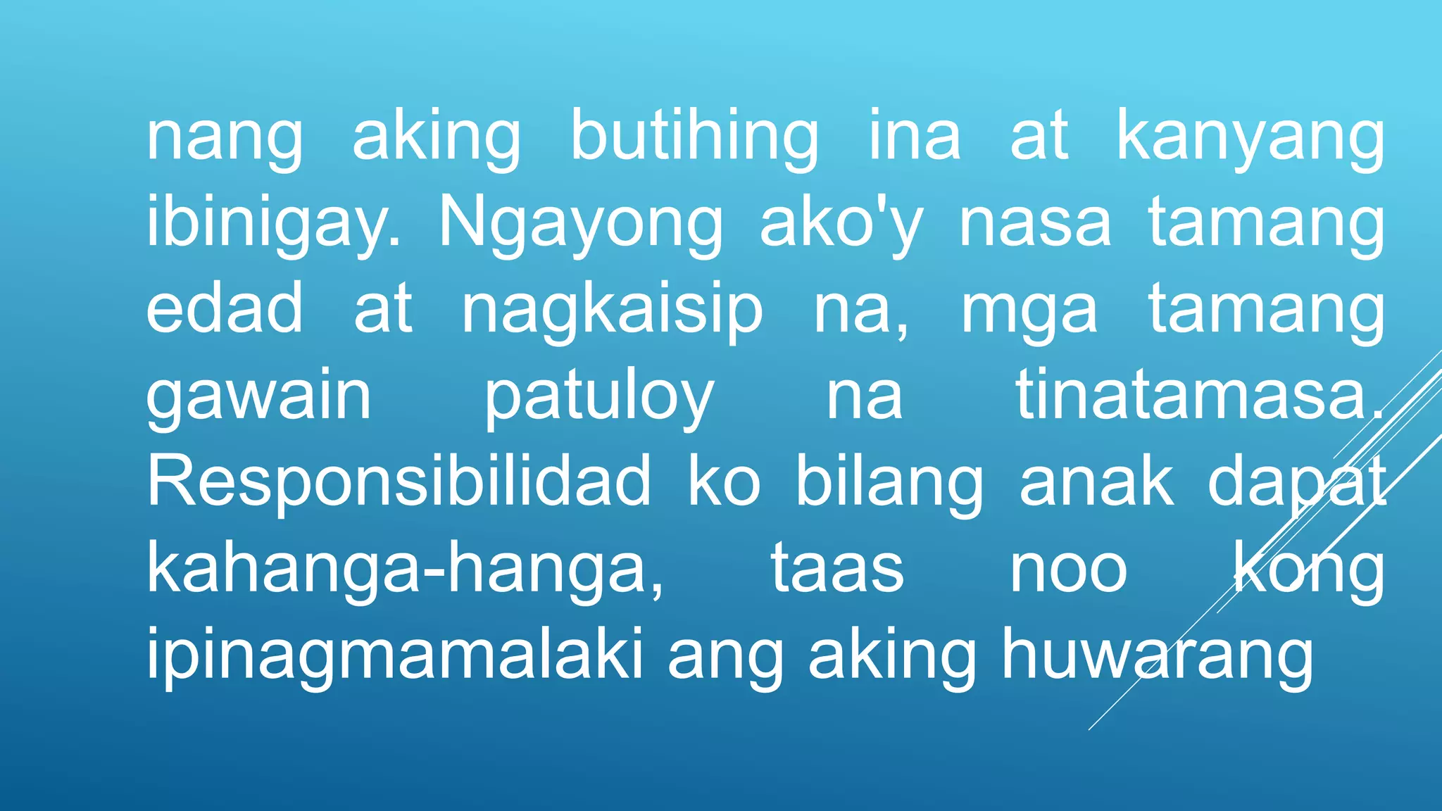 pagsipi ng talata | PPTX