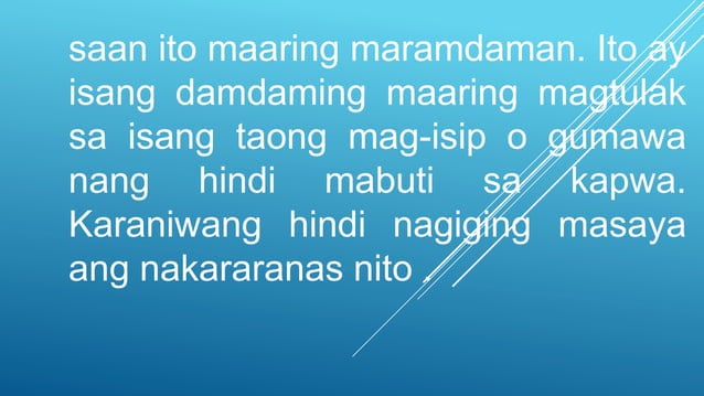 pagsipi ng talata | PPTX