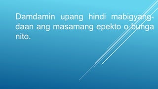 pagsipi ng talata | PPTX