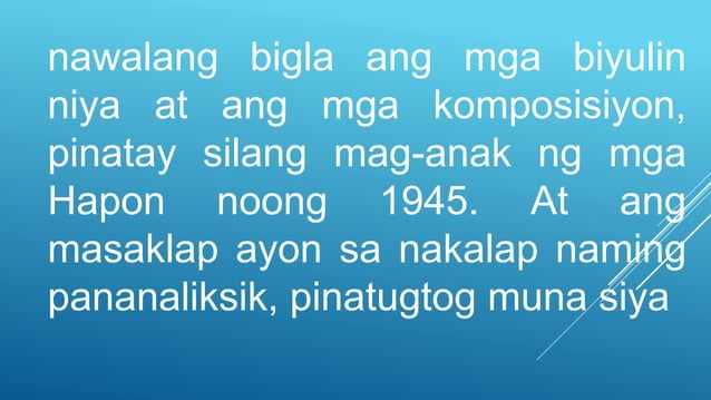 pagsipi ng talata | PPTX