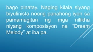 pagsipi ng talata | PPTX