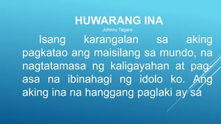 pagsipi ng talata | PPTX