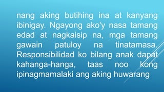 pagsipi ng talata | PPTX