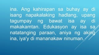 pagsipi ng talata | PPTX