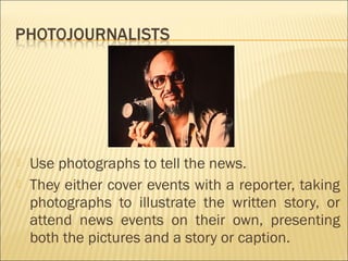 Week 1 Definition and Forms of Journalism | PPT